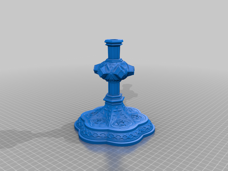 🎭 False Grail - Indiana Jones・Free 3D File for ・Cults