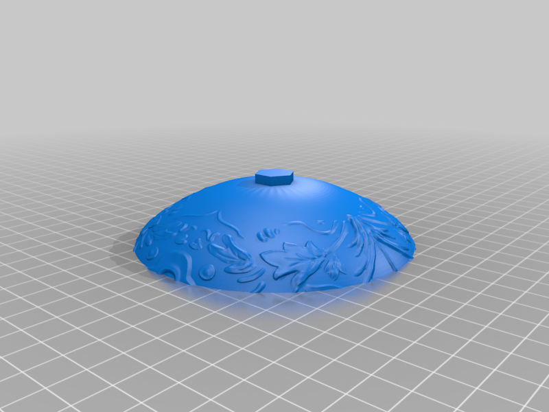 🎭 False Grail - Indiana Jones・Free 3D File for ・Cults