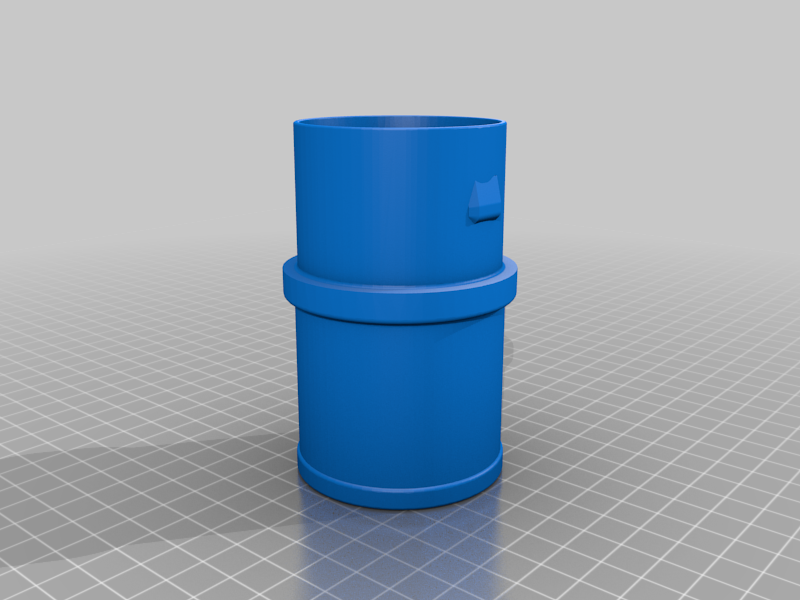 ⬆️ Skoda Citigo VW UP ! Adaptateur d'air froid Seat MII・Fichier 3D ...