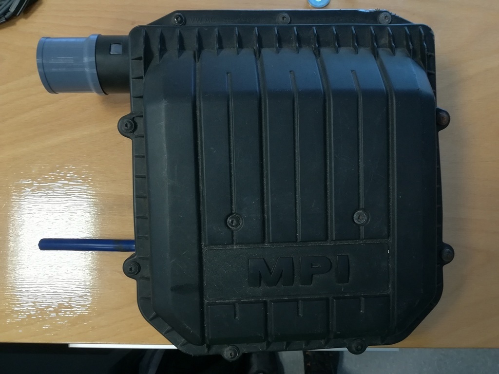 ⬆️ Skoda Citigo VW UP ! Adaptateur d'air froid Seat MII・Fichier 3D ...