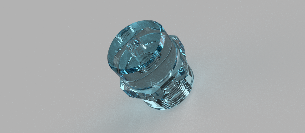 Free STL file ISOLATOR 👽 ・Design to download and 3D print・Cults