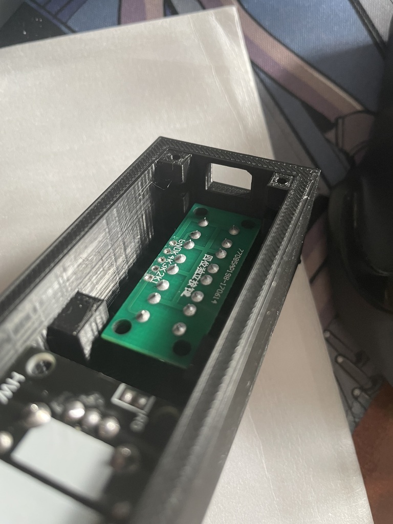 Free 3D file Vectrex Mini Controller Usb Case 💾 ・3D print model to ...