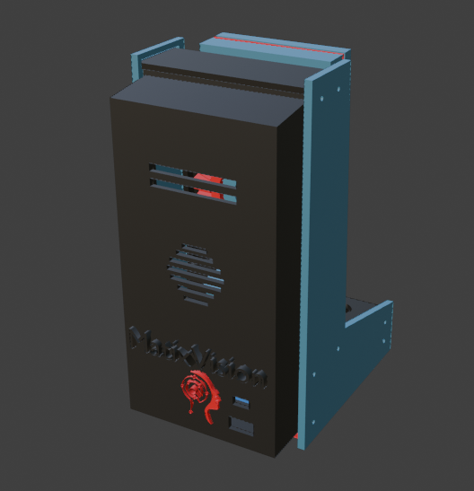 Free 3D file Mini Rotx 🕹️ ・3D printing design to download・Cults