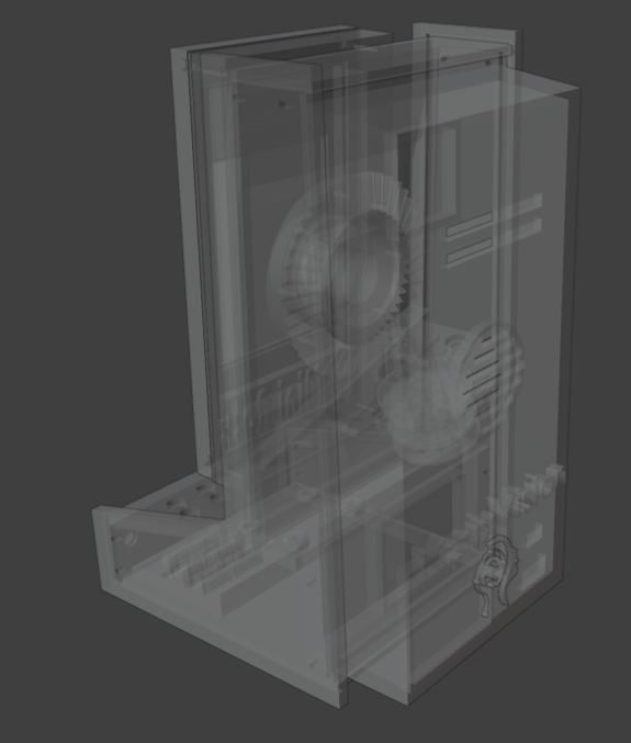 Free 3D file Mini Rotx 🕹️ ・3D printing design to download・Cults