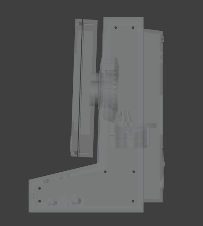 Free 3D file Mini Rotx 🕹️ ・3D printing design to download・Cults