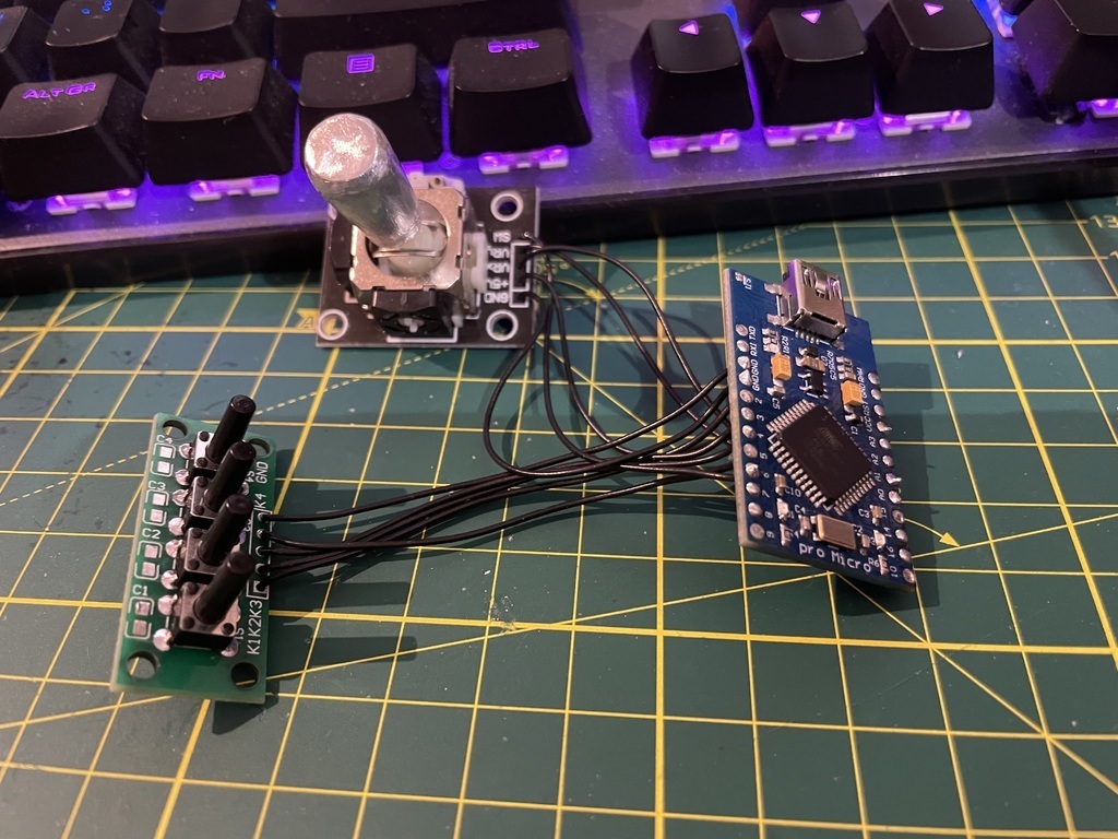 Free 3D file Vectrex Mini Controller Usb Case 💾 ・3D print model to ...