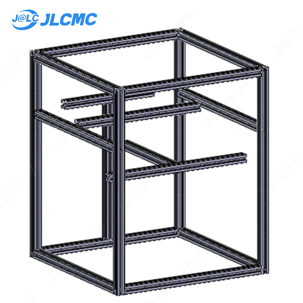 🖨️ 3D Printer Frame Kits -Adapt to VORON Trident 3D Printer・Free 3D ...