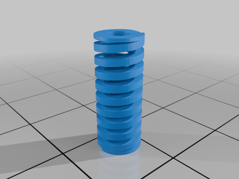 🎲 Die Springs at JLCMC・Free STL File for 3D printing・Cults