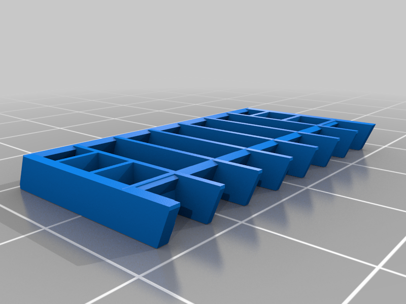 🧑‍🏭 FURNITURE FACTORY HO SCALE・Free 3D File for ・Cults