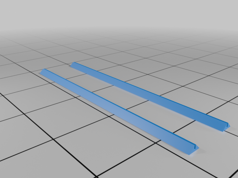 🏠 GREEN HOUSE with BRICK FOUNDATION O GAUGE・Free 3D File for ・Cults