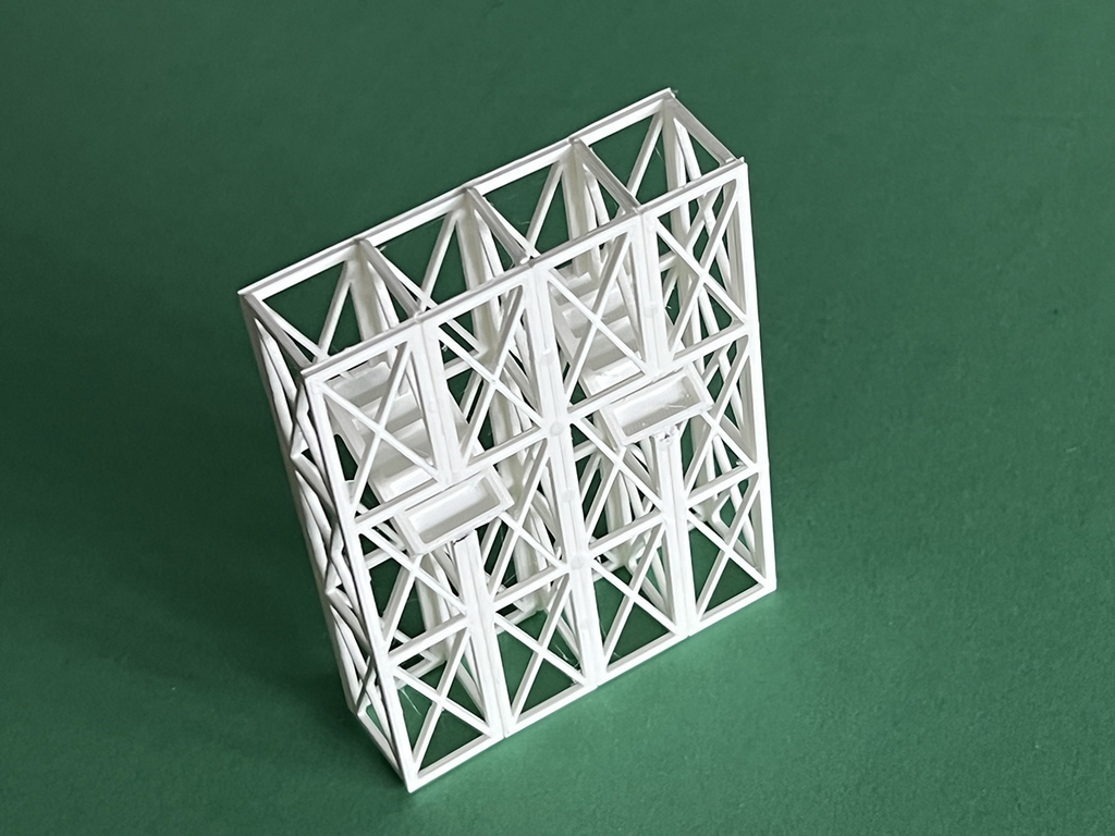 🏠 COAL TIPPLE LARGE HO SCALE・Free 3D File for ・Cults