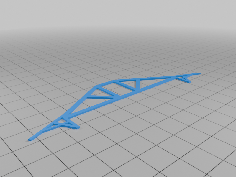 🚉 KINGSTON STATION 1:87 HO SCALE・Free 3D File for ・Cults