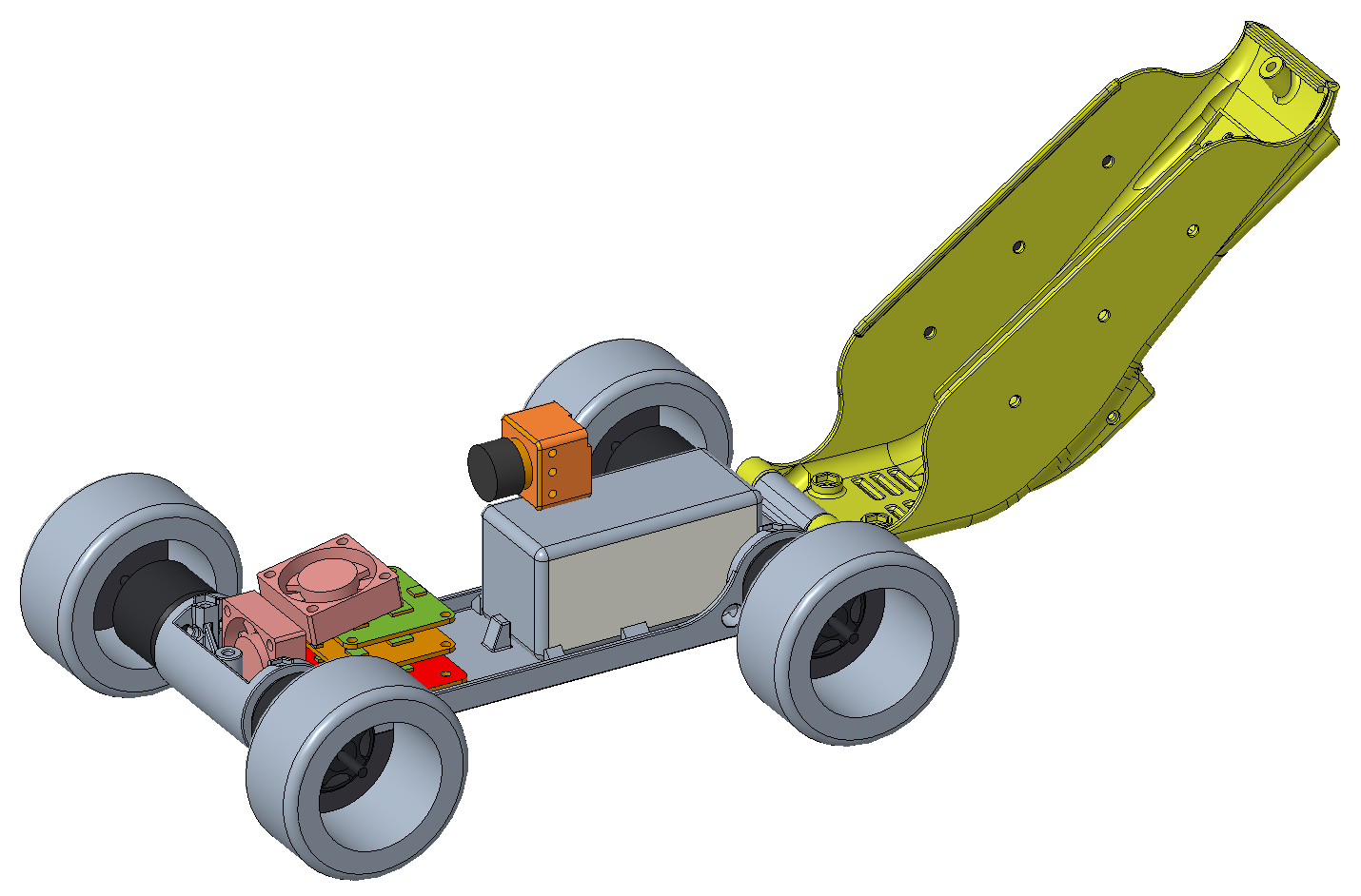 Free STL file rc car drone motor 🚗 ・3D print design to download・Cults