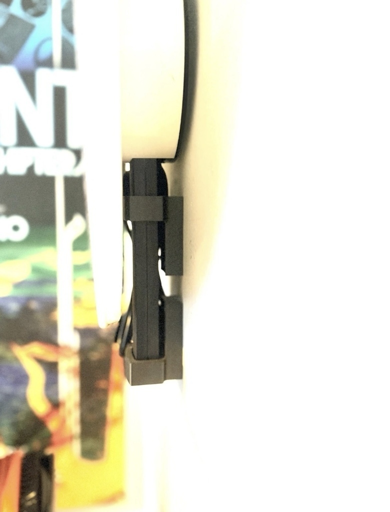 🐇 Rabbit Tanaka Motion Lamp Wall Mount・Free 3D File for ・Cults