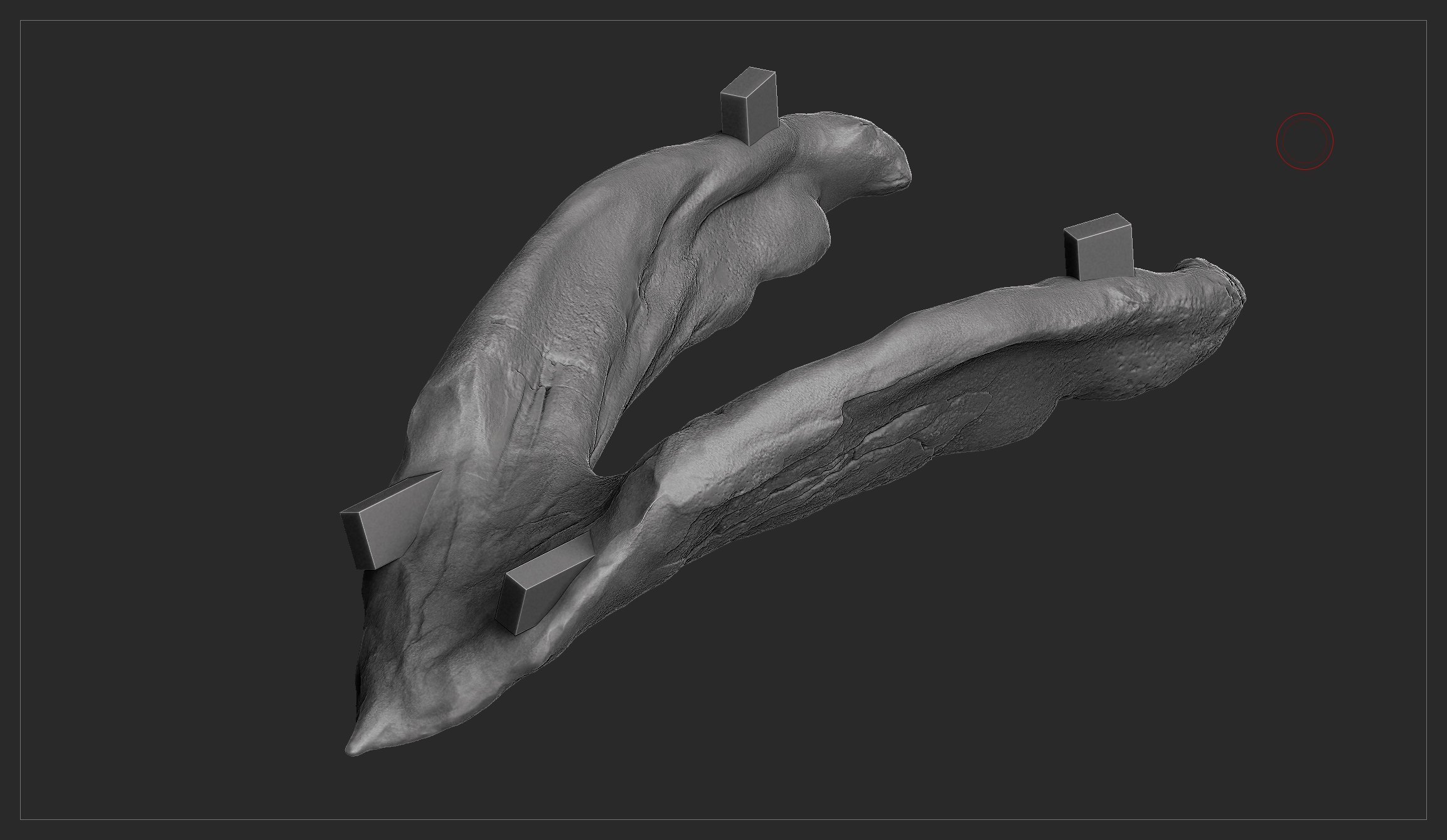 STL file Pterosaur skull - Boreopterus 💀 ・3D printable design to ...
