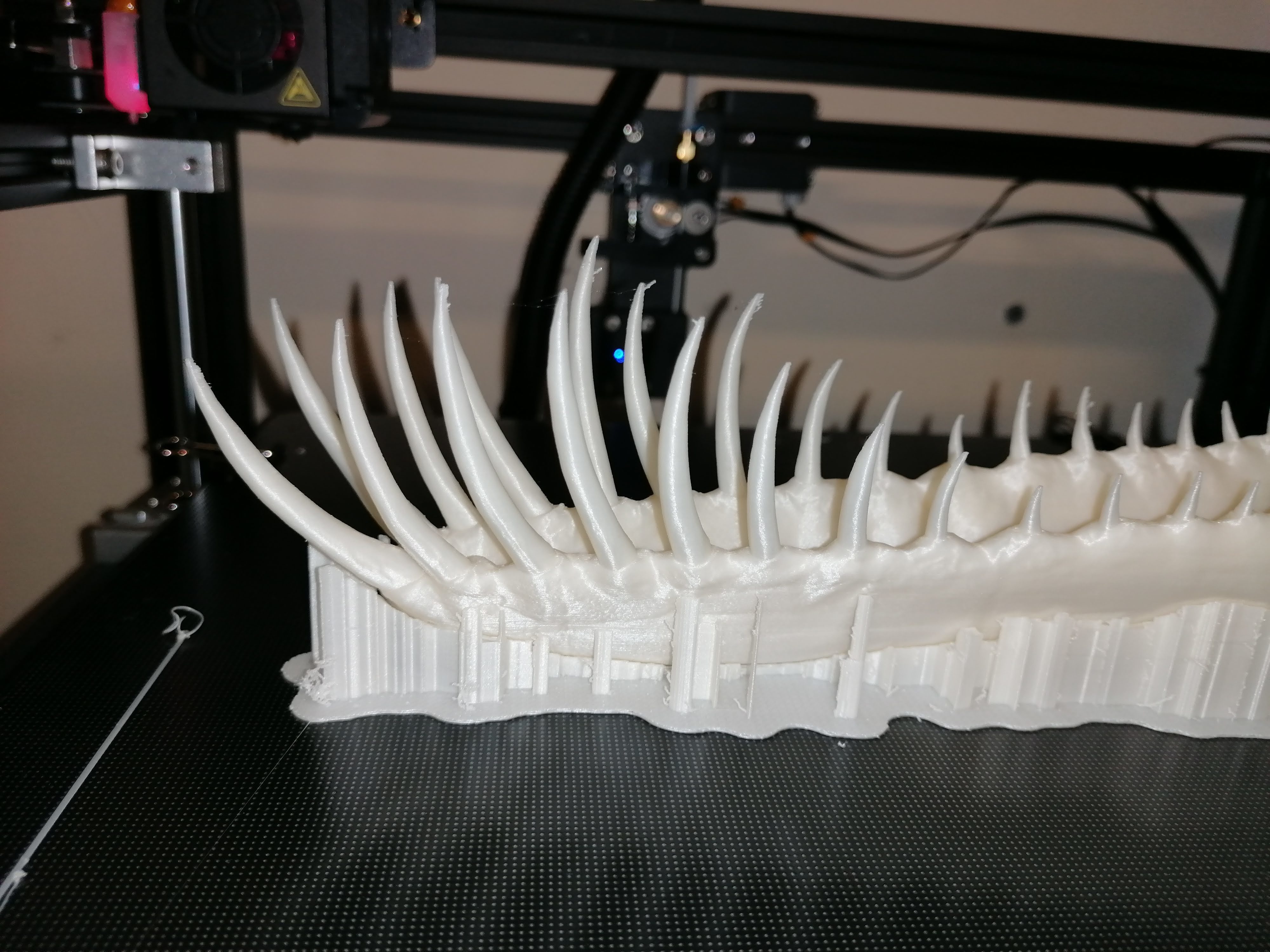 💀 Pterosaur skull - Boreopterus・ STL File for 3D printing・Cults