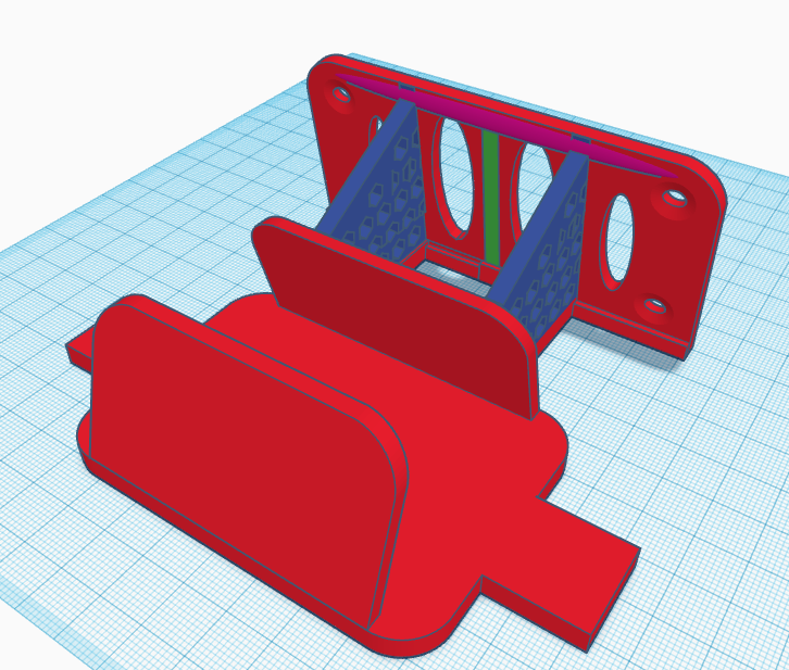 🏢 BT EE Wall mount for router・Free 3D File for ・Cults