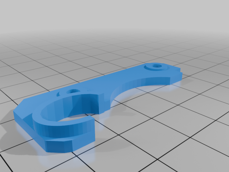 🔌 Creality CR-10 SE Gantry Cable Support Guide・Free 3D File for ・Cults