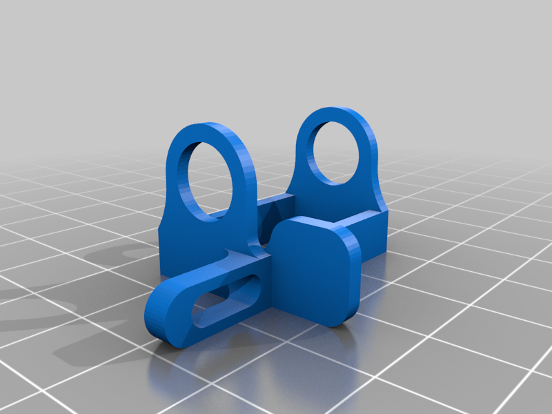 Free 3D file Сable chain for anycubic i3 mega (mega s) 🧞‍♂️ ・3D printer ...