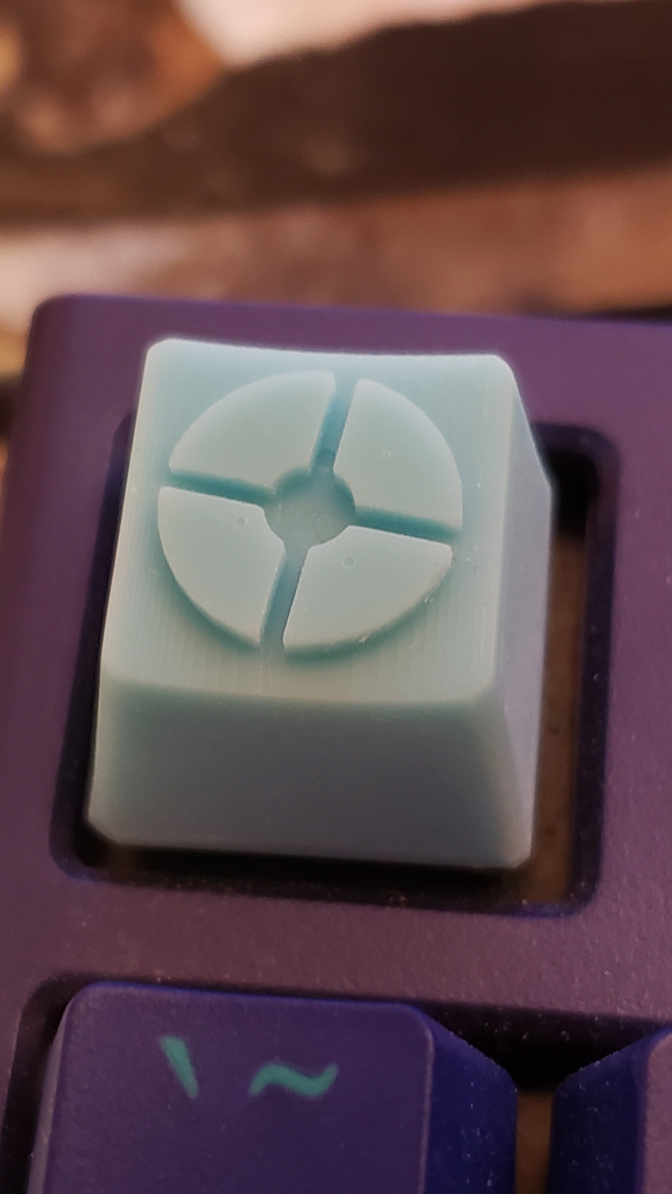 3D print Video game MX keycaps・Cults