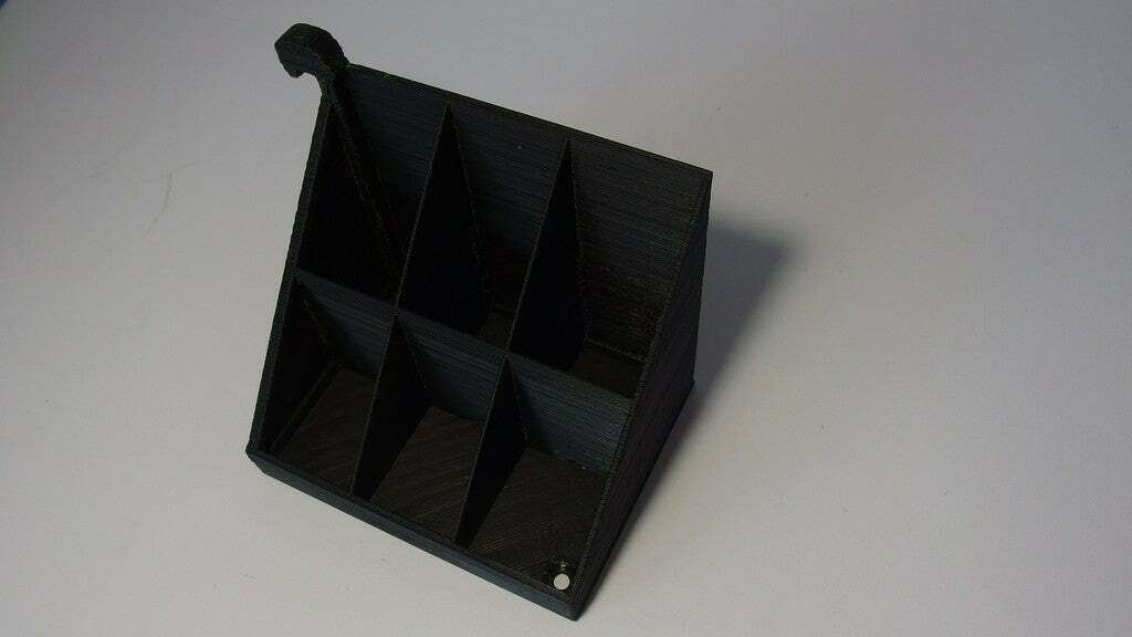 Free STL file Small tools shelf for Prusa i3 🤏 ・3D print design to ...
