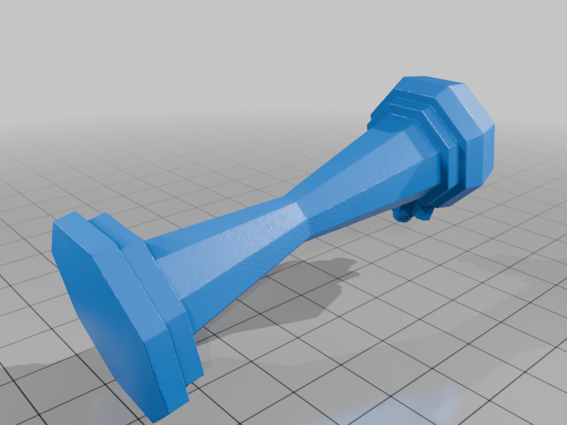 Free 3D file Ogre Laser Tower 👹 ・3D printing model to download・Cults