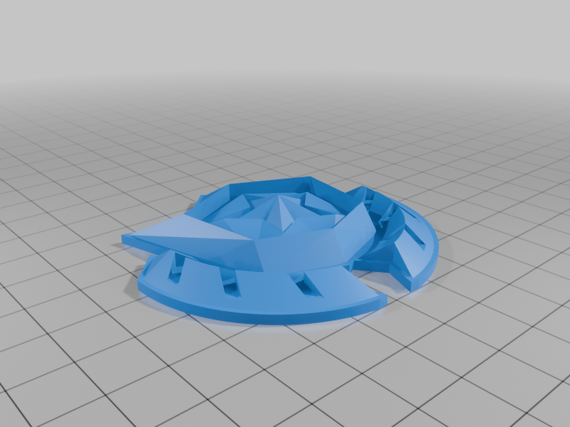 📛 Fortnite Battle Pass Badge (for tie tack with 10mm pad)・Free 3D File ...