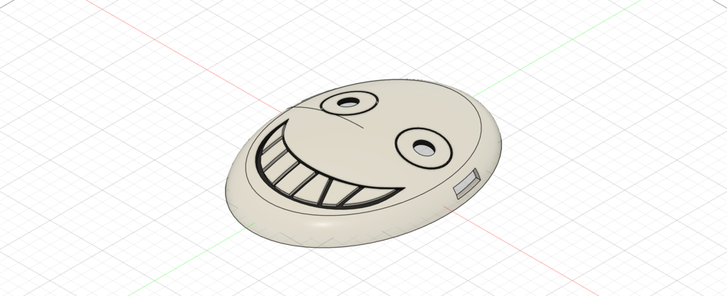 Free 3D file The Legion from DBD Mask 🎭 ・3D printer design to download ...