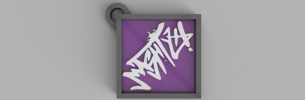 Free 3D file Streetwise Charm from DBD 🧞‍♂️ ・3D print design to ...