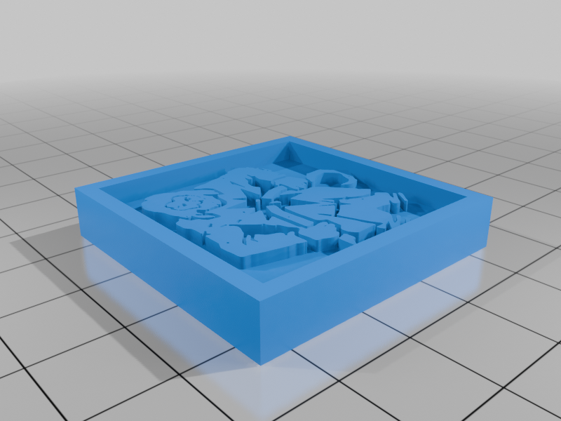 Free 3D file Dead by Daylight Perk Badges 😵 ・3D printable design to ...