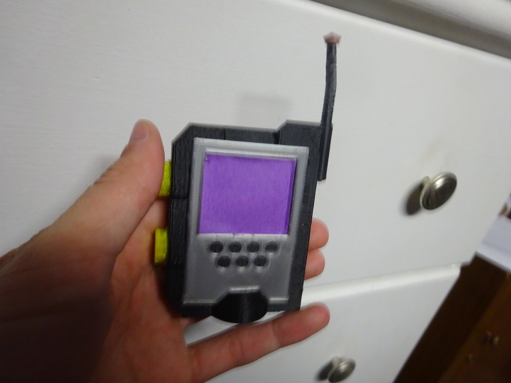 🧞‍♂️ Signal Remote from Fortnite Creative・Free 3D File for ・Cults