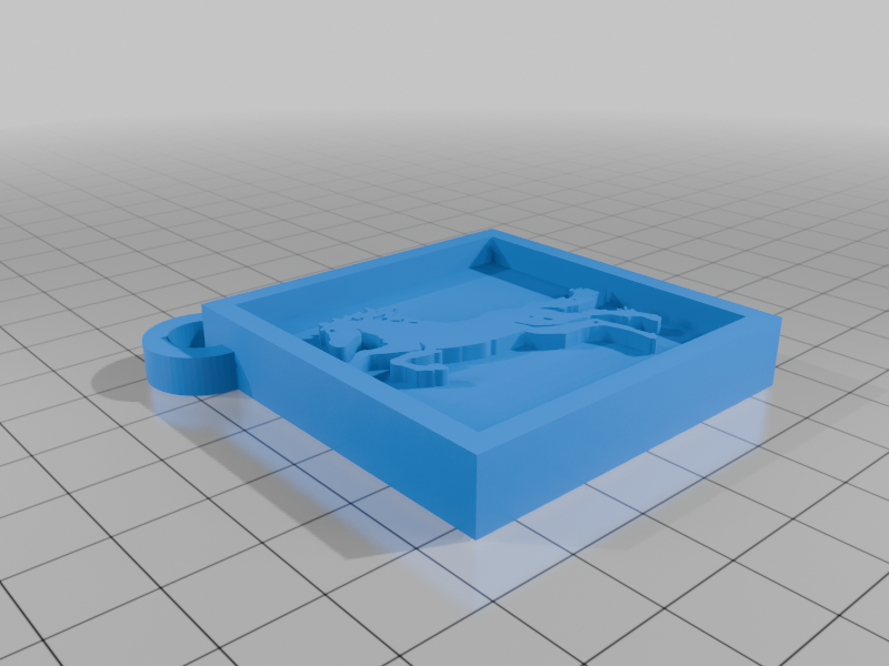 Free 3D file Boil Over Charm from DBD 🧞‍♂️ ・3D printable design to ...