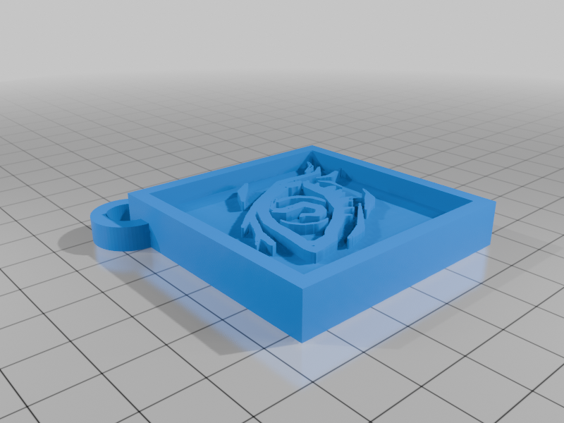 🧞‍♂️ Kindred Charm from DBD・Free 3D File for ・Cults