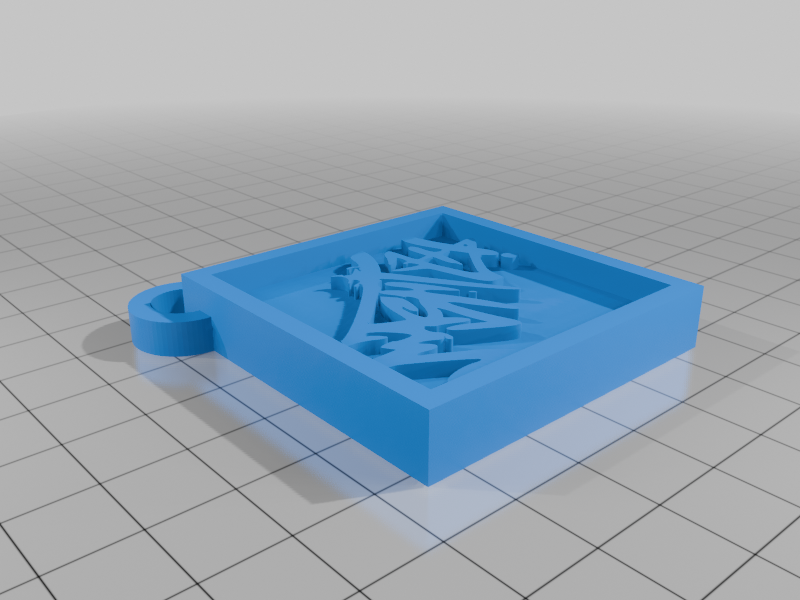 Free 3D file Streetwise Charm from DBD 🧞‍♂️ ・3D print design to ...