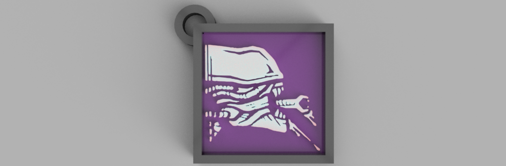 🔫 Ultimate Weapon Charm from DBD・Free 3D File for ・Cults