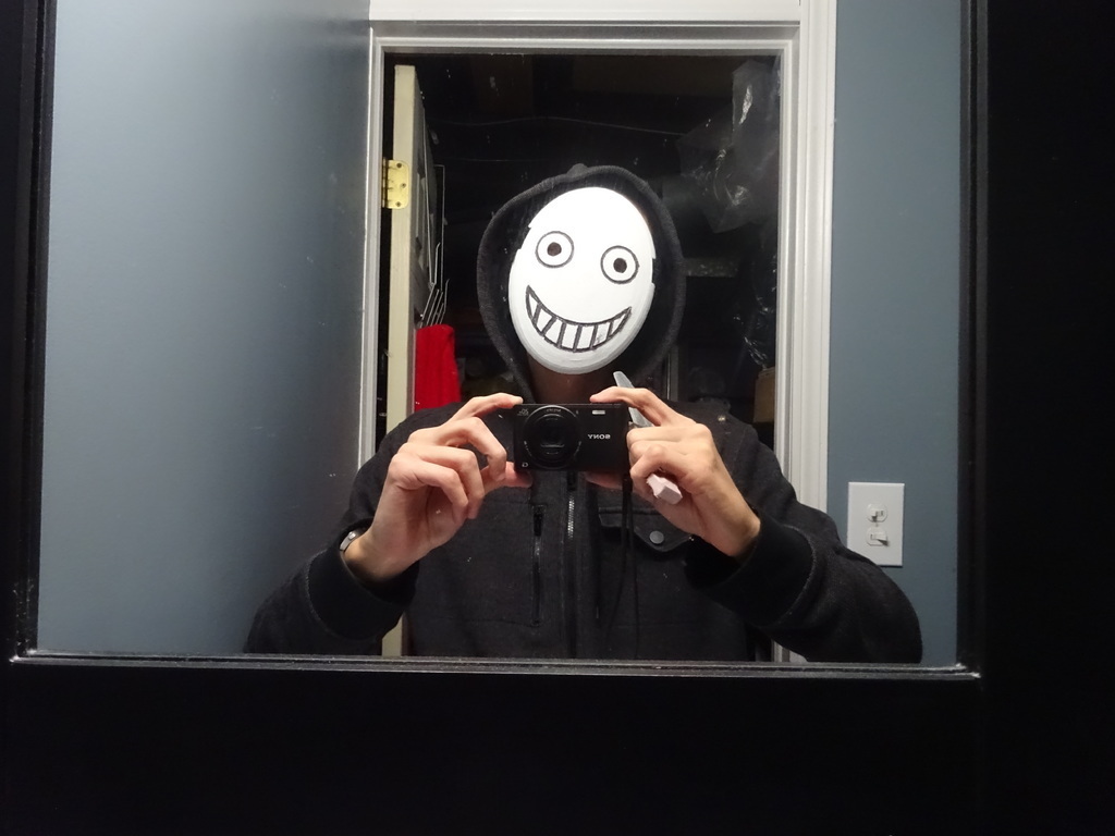 Free 3D file The Legion from DBD Mask 🎭 ・3D printer design to download ...