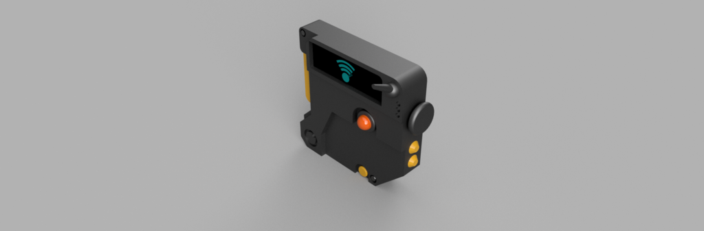 Fichier 3D gratuit Fortnite Creative Trigger Device 🧞‍♂️ ・Modèle à ...