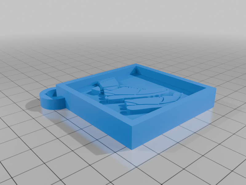 Free 3D file Sprint Burst Charm from DBD 🧞‍♂️ ・3D printable model to ...