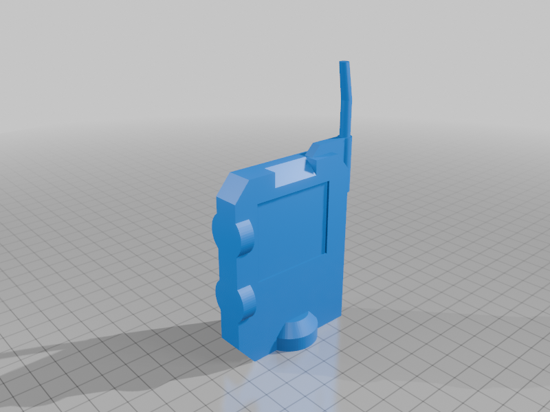 🧞‍♂️ Signal Remote from Fortnite Creative・Free 3D File for ・Cults