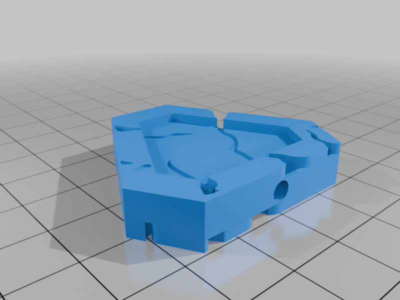 🎭 Bloodpoint Bead・Free 3D File for ・Cults