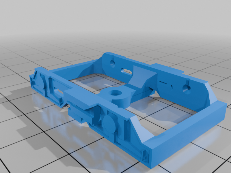 🚆 Berlin S-Bahn Train・Free 3D File for ・Cults