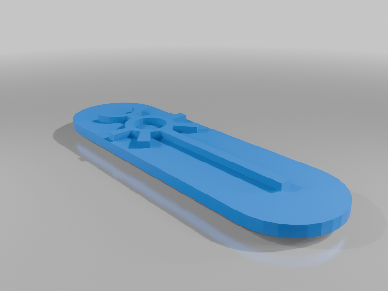 Archivo 3D gratis Necron Plasmancer Staff 🎭 ・Modelo para descargar y ...