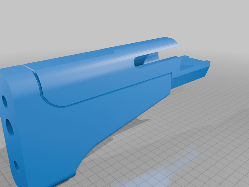 🆕 Fallout new vegas anti-material rifle fallout new vegas・Free STL File ...