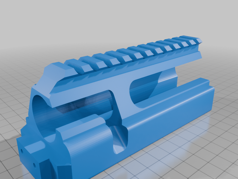 🆕 Fallout new vegas anti-material rifle fallout new vegas・Free STL File ...