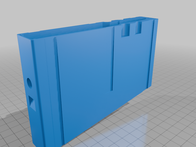 🆕 Fallout new vegas anti-material rifle fallout new vegas・Free STL File ...