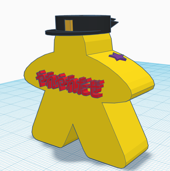 Free 3D file Jojo Meeples - Jojo's Bizarrre Adventure jjba 🧸 ・Object to ...