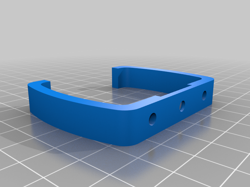 Free 3D file Power Strip Mount v2 🏢 ・3D printable object to download・Cults