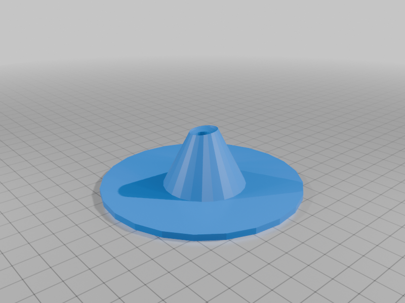 Free 3D file Volcano 🌋 ・3D print design to download・Cults