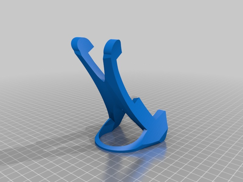 Free 3D file Qi Wireless Charger Stand 📞 ・3D printable model to ...