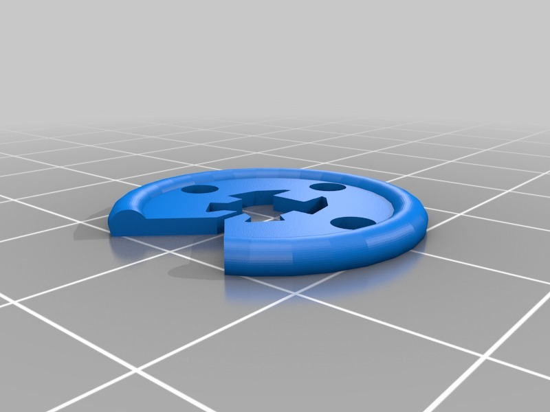 Free 3D file Bread Packet Clip & Hanging Bracket 🍞 ・3D printer design ...